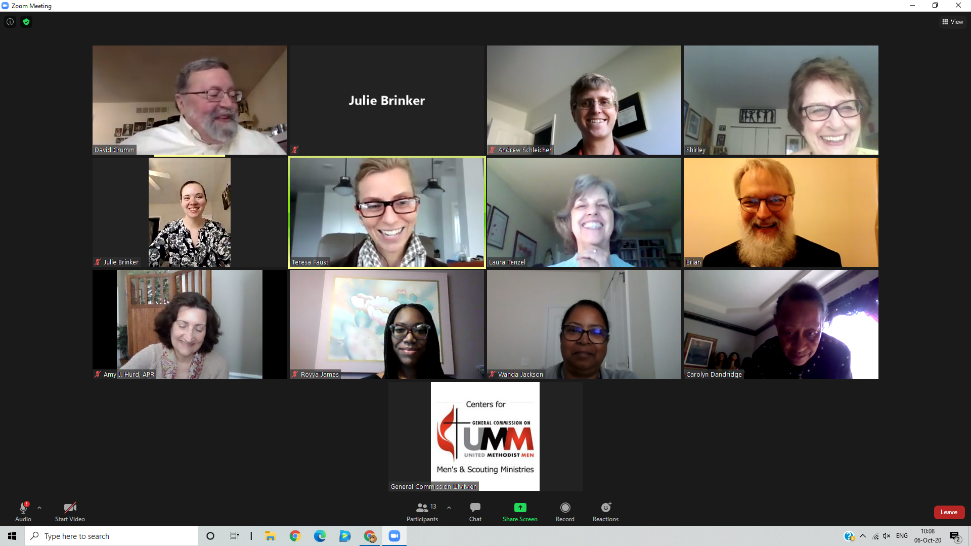 Nashville Chapter meets with David Crumm, founding editor of Read the ...